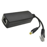 PoE Splitter POE Booster Module Converter RJ45 Output 52V/48V0.36A DC5 ...