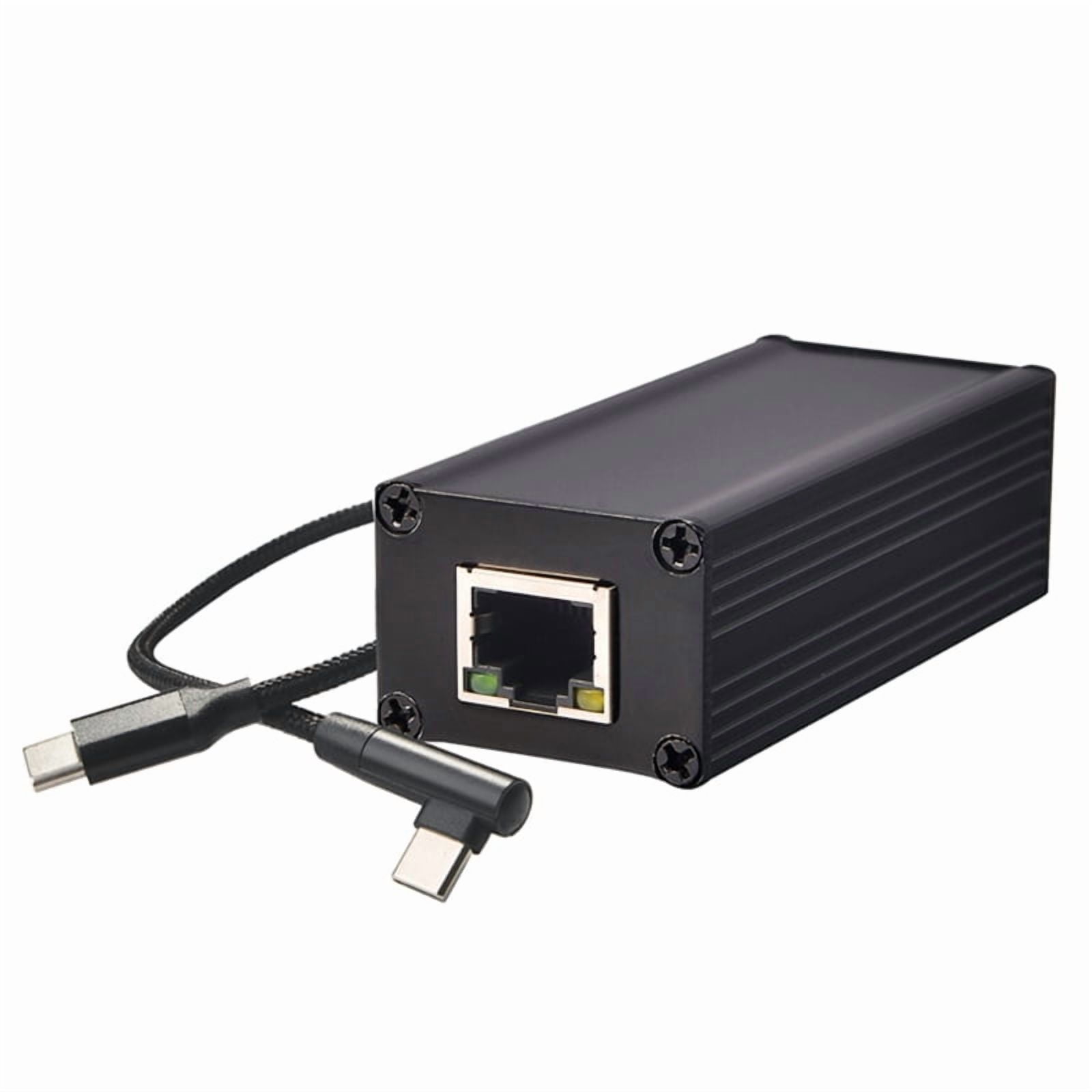 PoE To USB C Adapter Converter 5V 10W Power Supply And Network Transfer ...