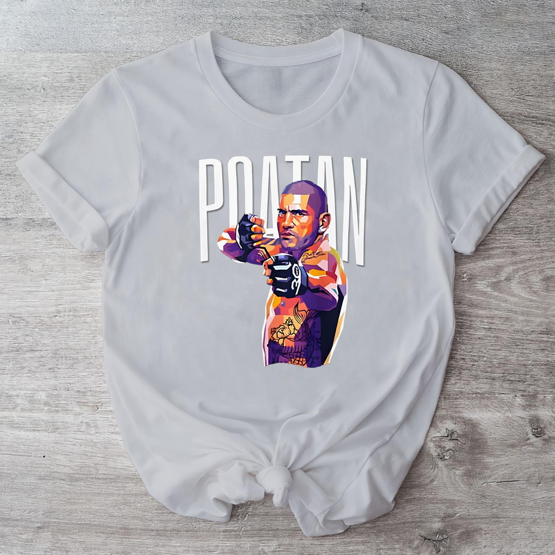 Poatan T-shirt, Alex Poatan Pereira Fan T-shirt, UFC t-shirt, Ufc Fan T ...