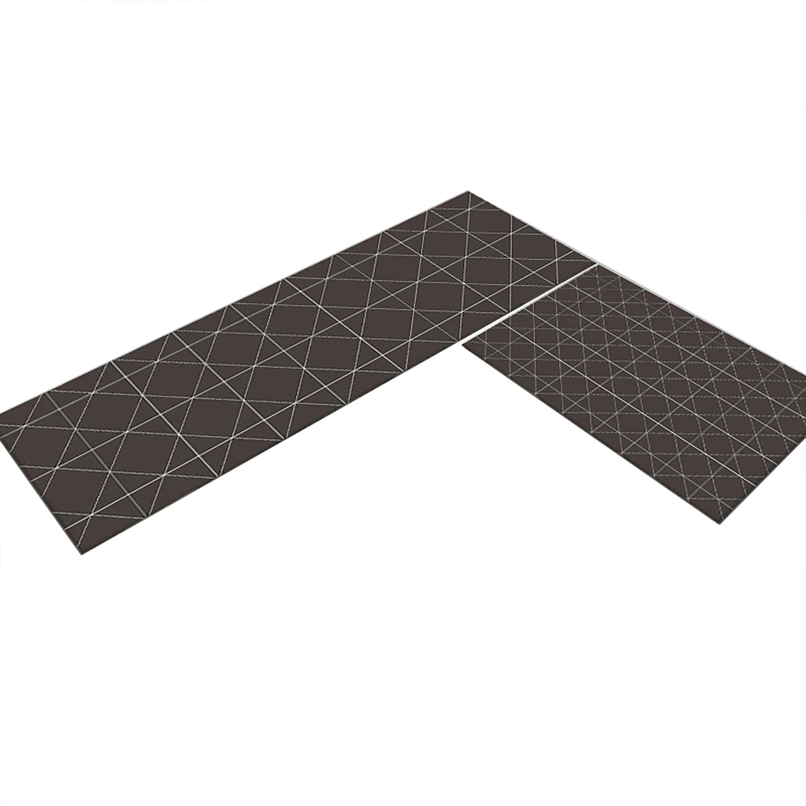 Poaug Carpet Clearance Kitchen Rugs Mats [2 Pieces] Super Absorbent ...