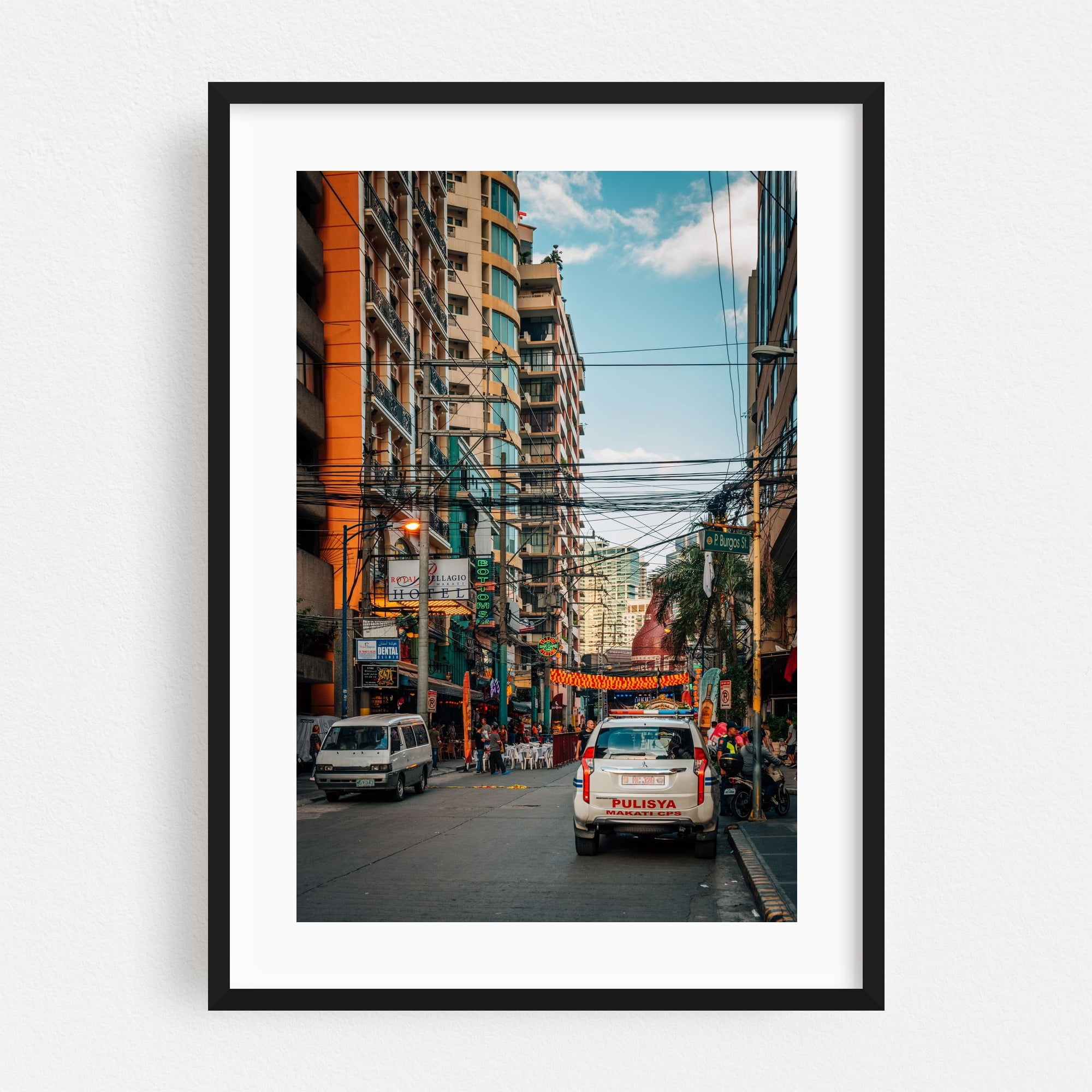 Poblacion, Makati 01 - Manila Philippines Photography Street ...