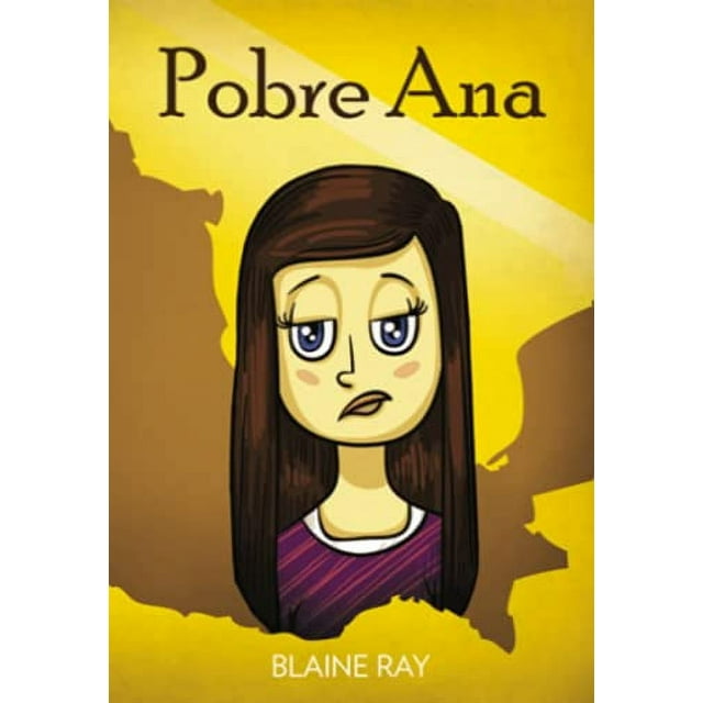 Pre-Owned Pobre Ana (Past & Present Tense Versions/Color/2020 ...