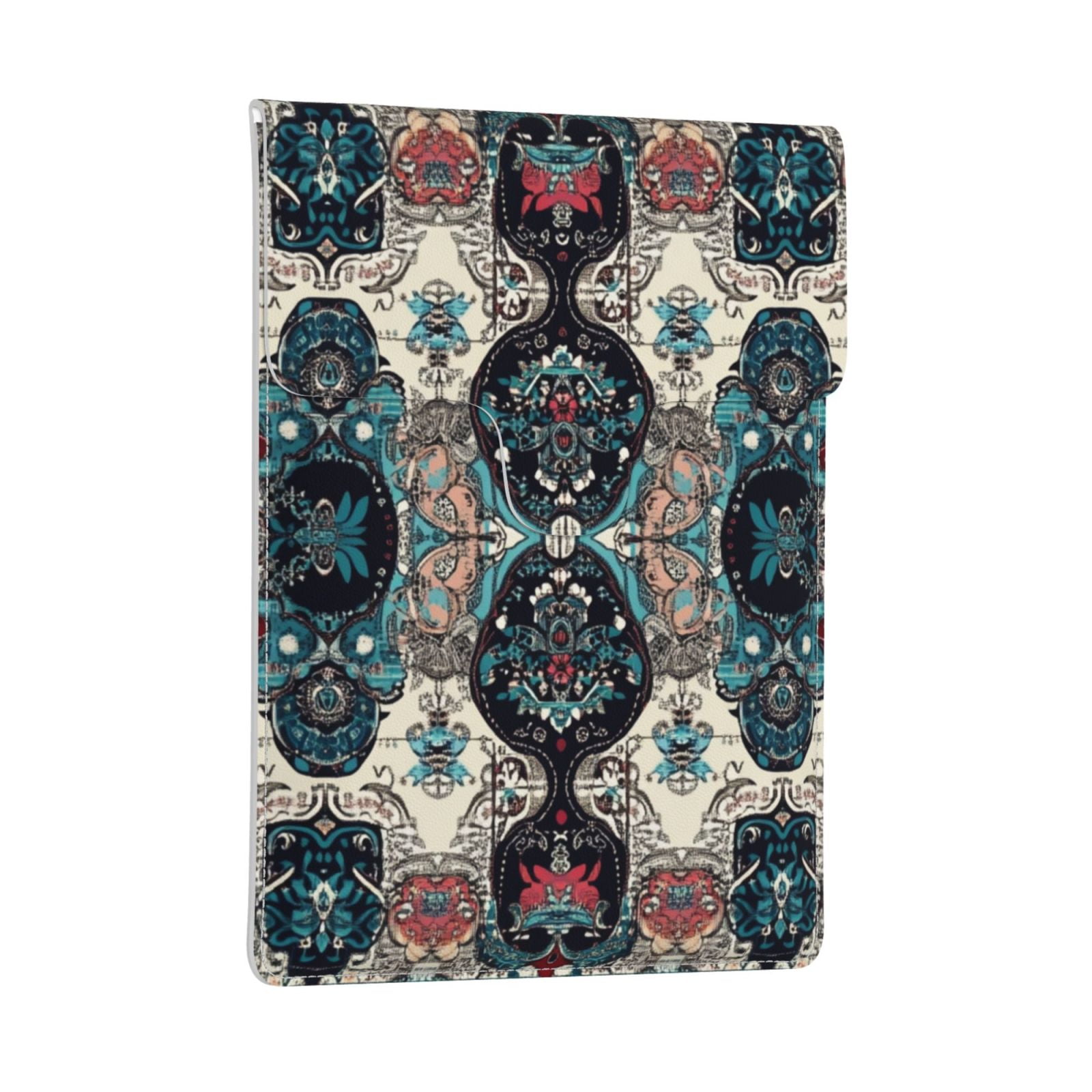 Pobuds Leather Laptop Sleeve, Padded Case, Thin Portable, Versatile Bag ...