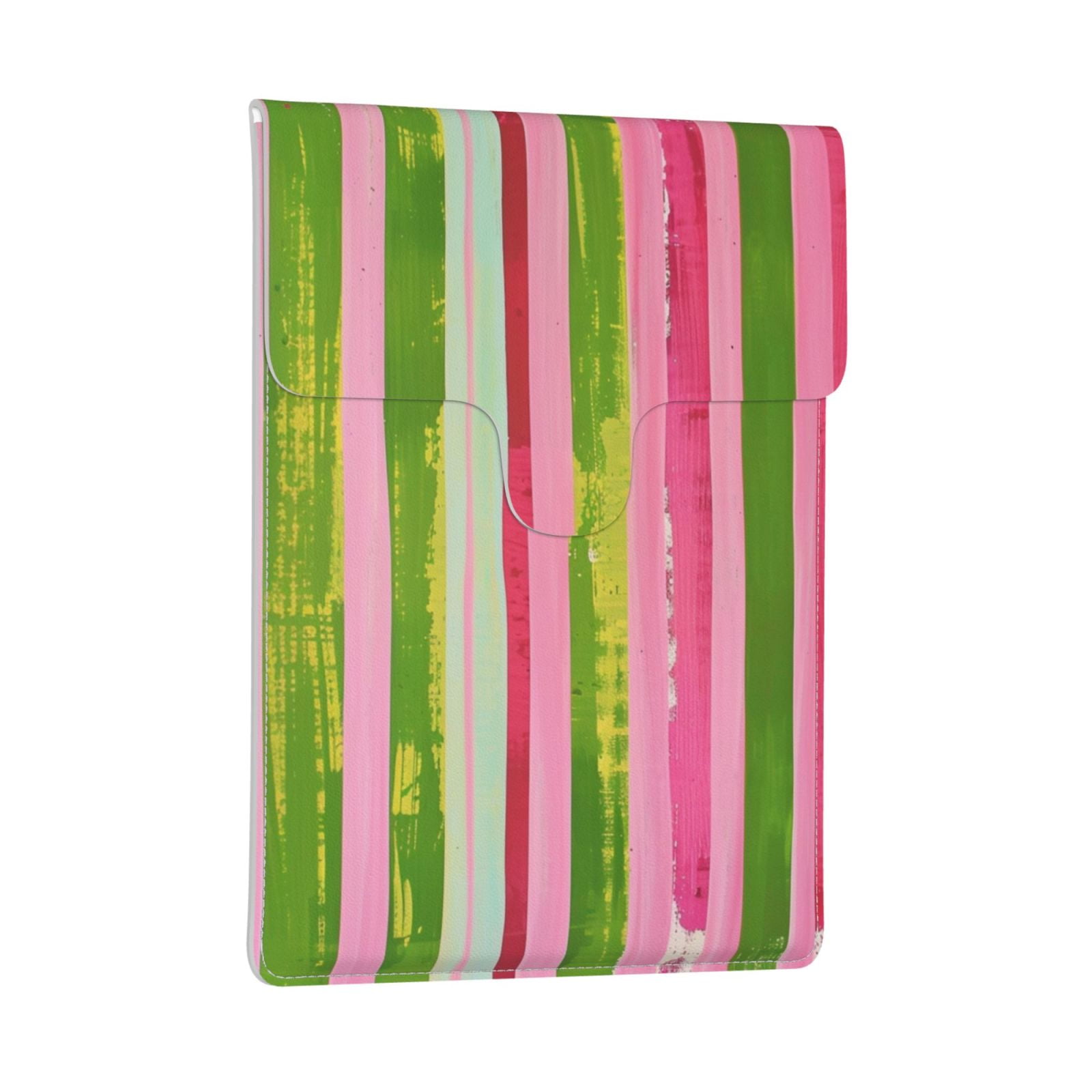 Pobuds Leather Laptop Sleeve, Padded Case, Thin Portable, Versatile Bag ...
