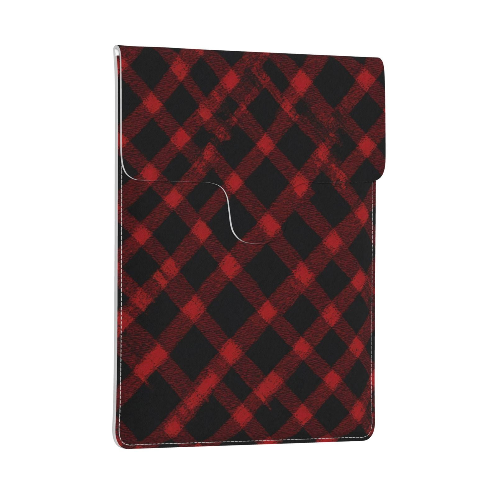 Pobuds Leather Laptop Sleeve, Padded Case, Thin Portable, Versatile Bag ...