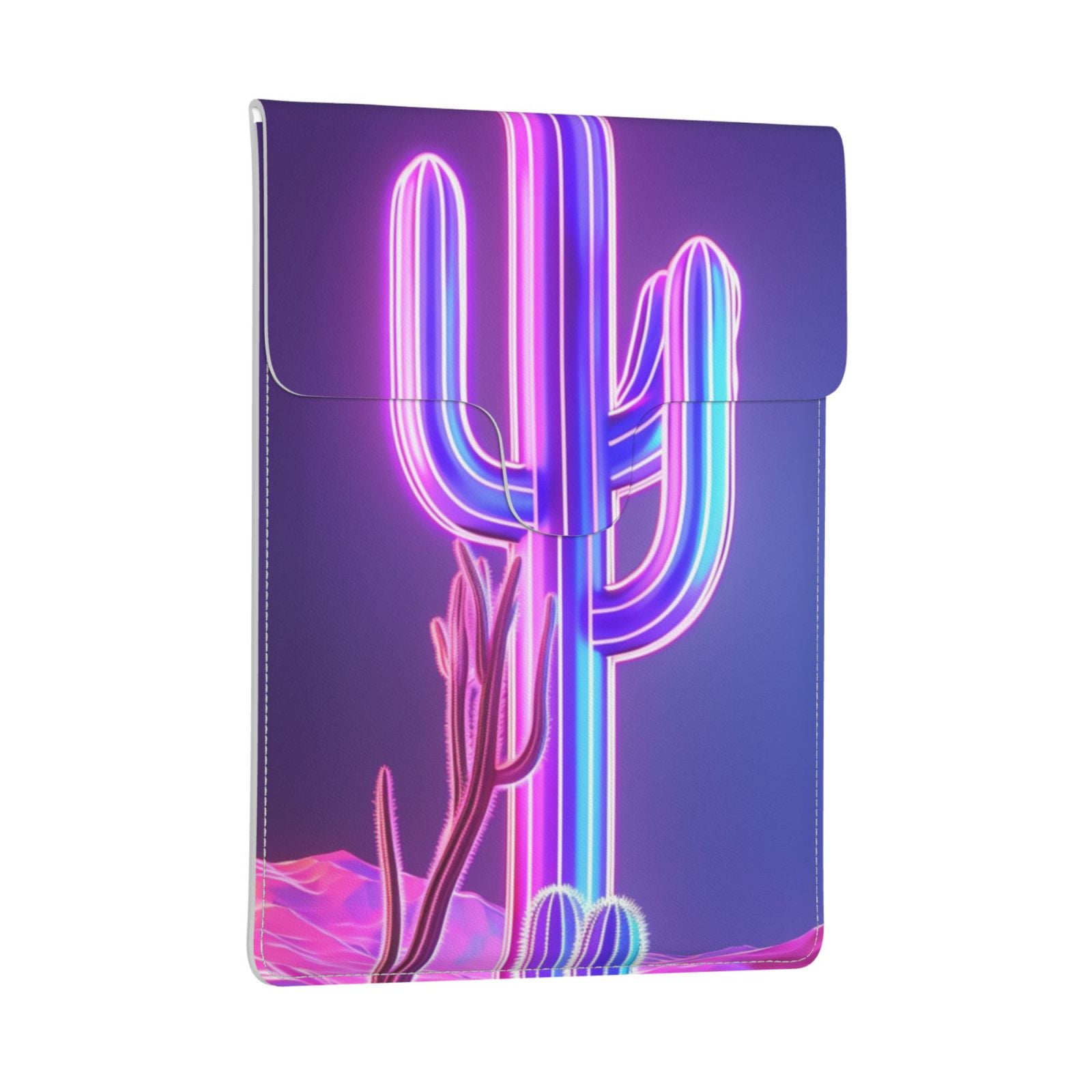 Pobuds Leather Laptop Sleeve, Padded Case, Thin Portable, Versatile Bag ...