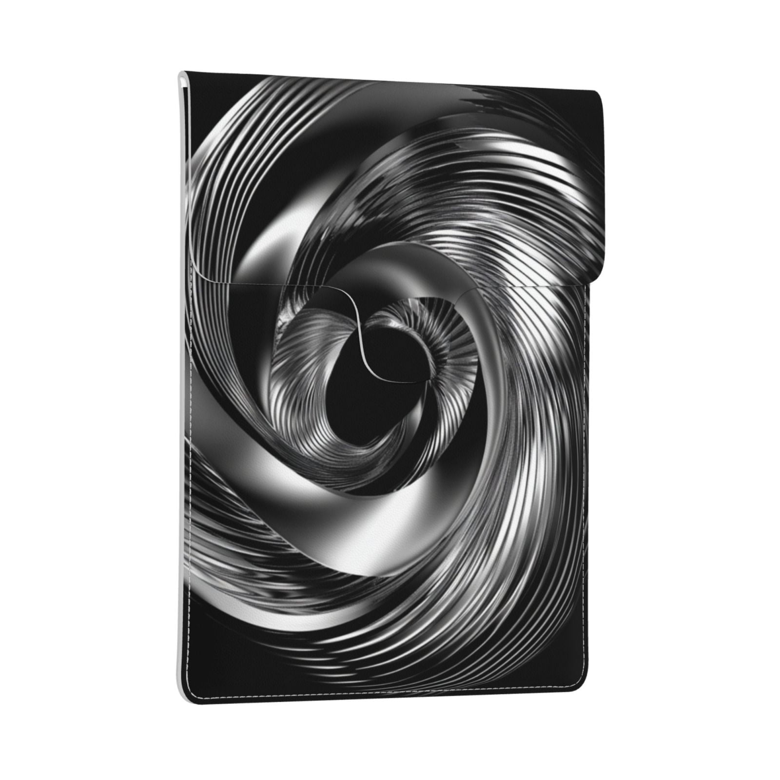 Pobuds Leather Laptop Sleeve, Padded Case, Thin Portable, Versatile Bag ...