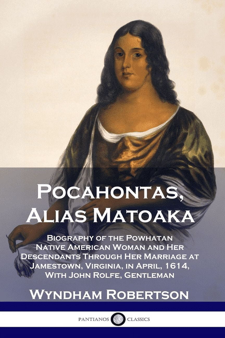Pocahontas John Rolfe Marriage