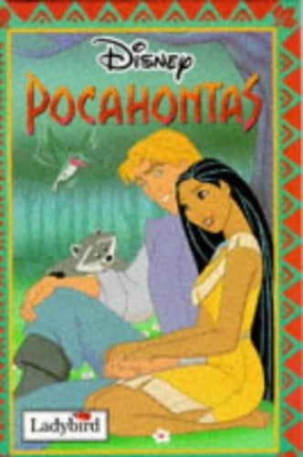 Pre-Owned Pocahontas (Disney Book of the Film) Paperback - Walmart.com