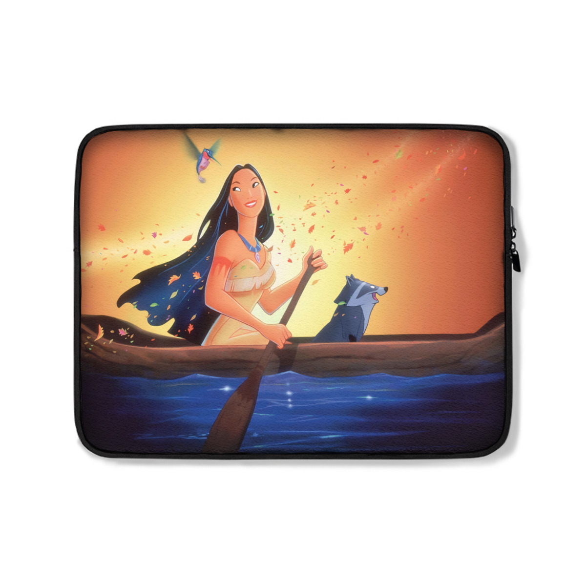 Pocahontas Laptop Case 13 Inch Cute Laptop Case, Padded Laptop Case ...