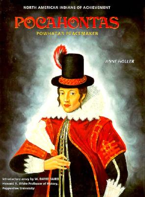 Pre-Owned Pocahontas - Powhatan Peacemaker (Hardcover) 9780791017050 ...