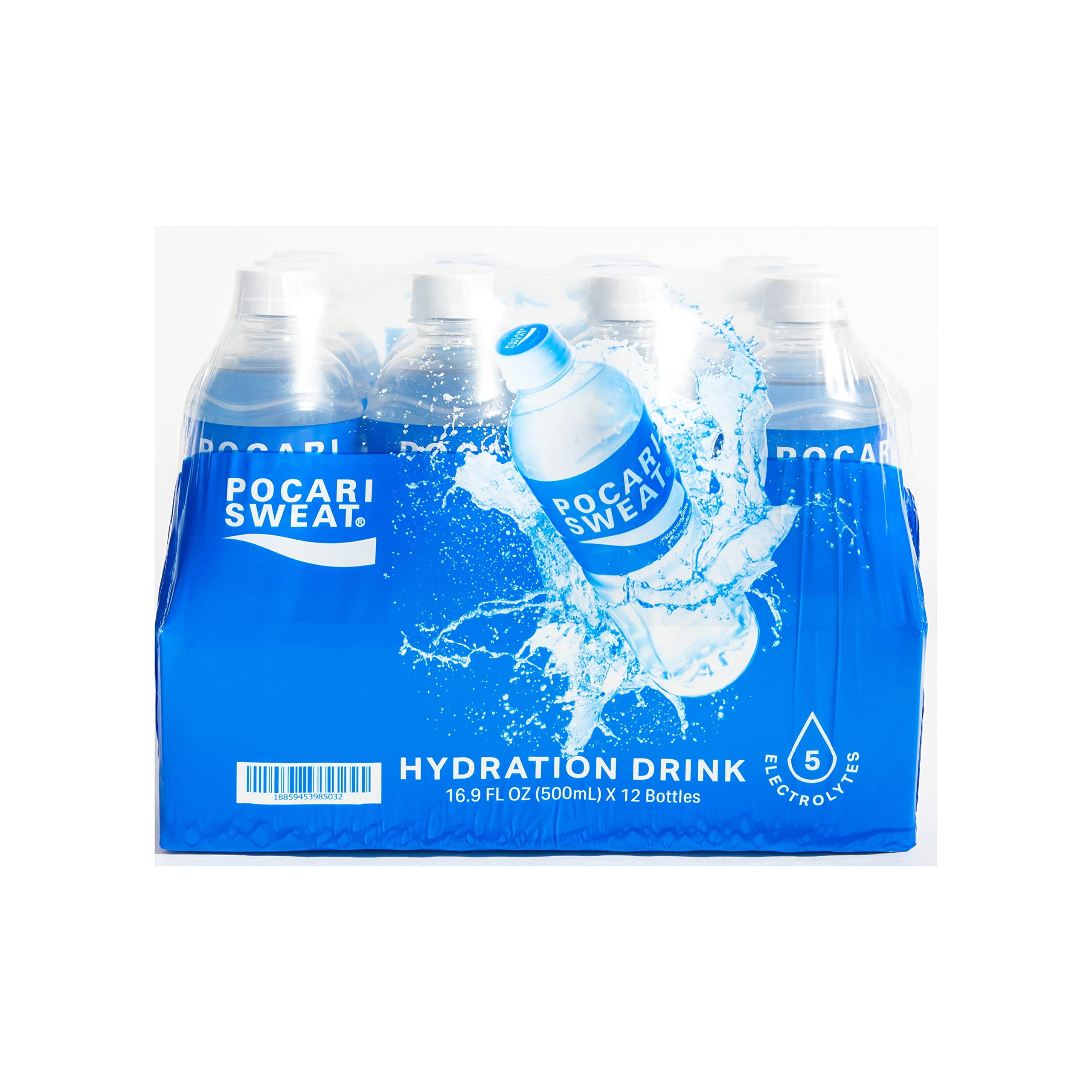 Pocari Sweat PET SCH4 Bottles - The Water and Electrolytes that Your ...