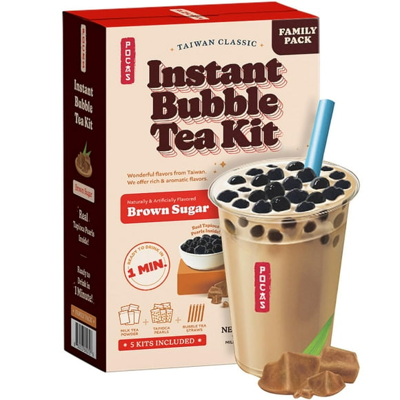 Boba Tea Kits