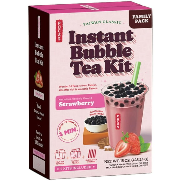 Boba Tea Kits