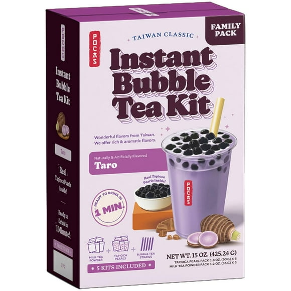 Boba Tea Kits