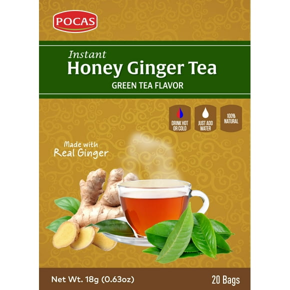 Pocas Tea in Beverages - Walmart.com