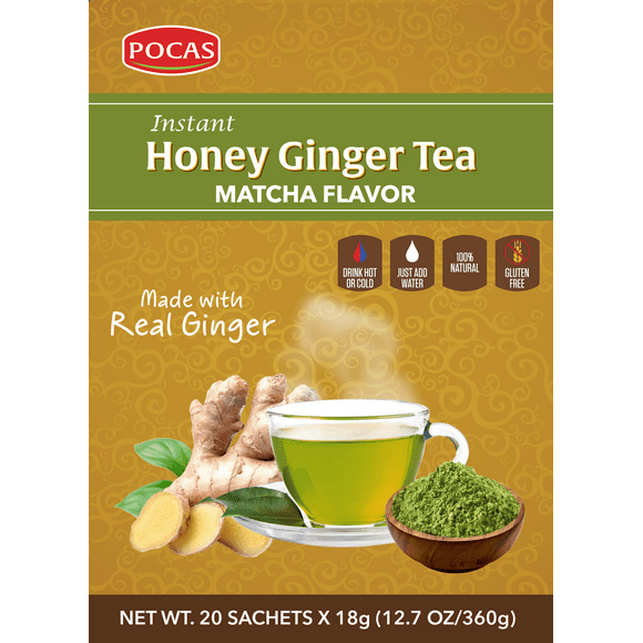 Pocas Tea in Beverages - Walmart.com