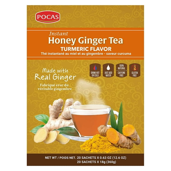 Ginger Tea in Tea - Walmart.com