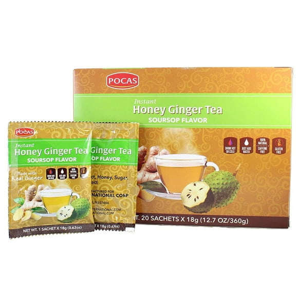Pocas Tea in Beverages - Walmart.com