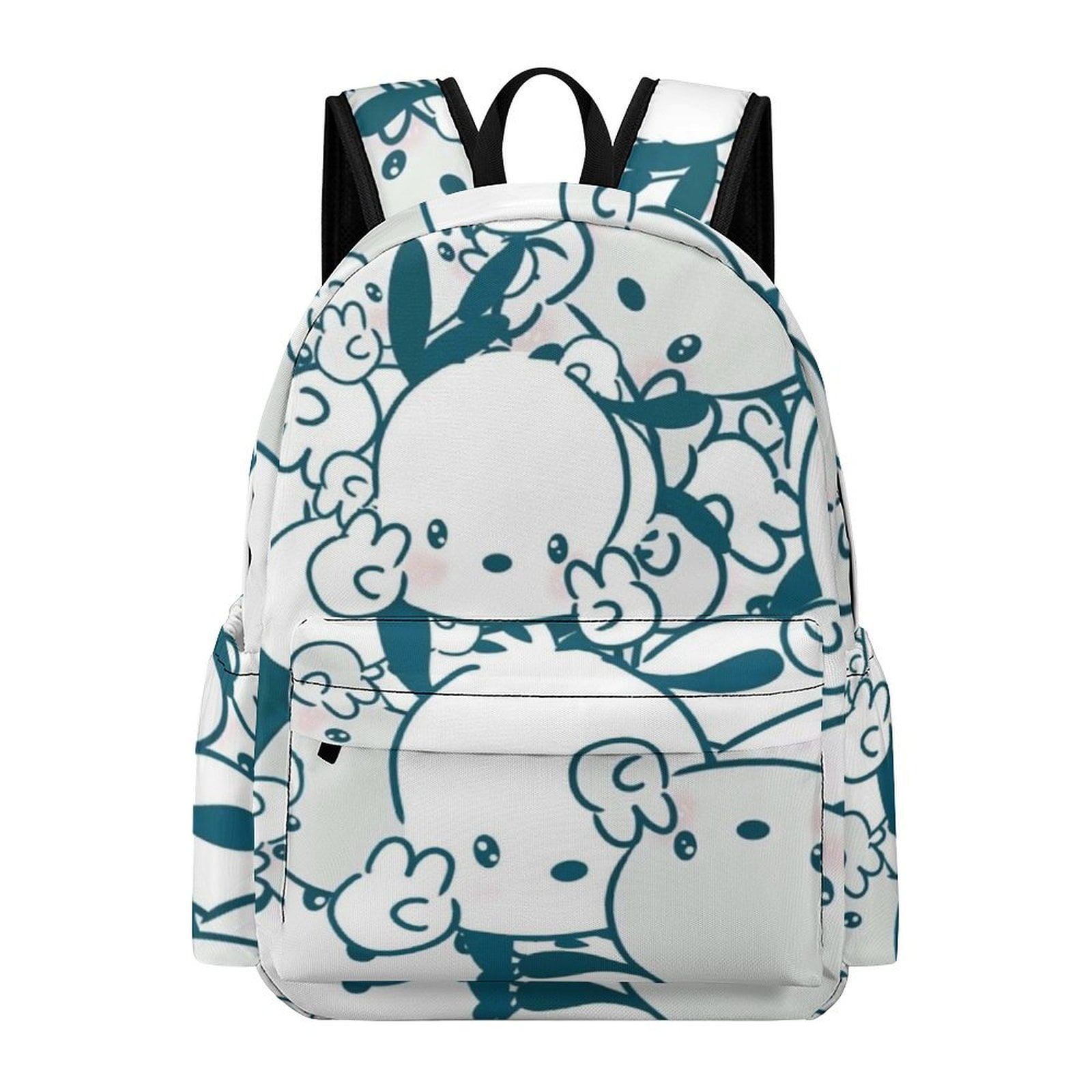 Pochacco Backpack Bookbag Casual Daypack Travel Backpacks for Work ...