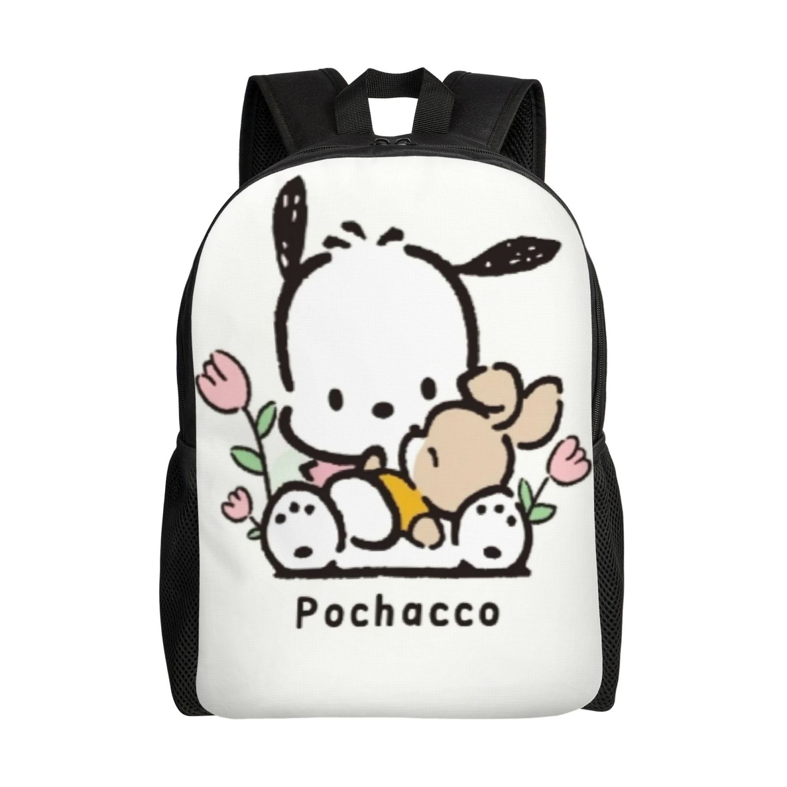Pochacco Backpack Large Capacity Laptop bag for Work & Travel - Walmart.com