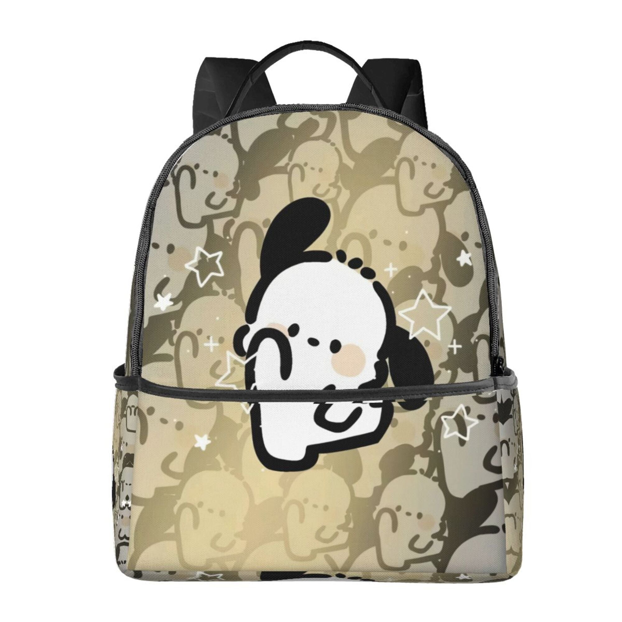 Pochacco Backpack Stylish Lightweight Travel Backpack for Adult ...