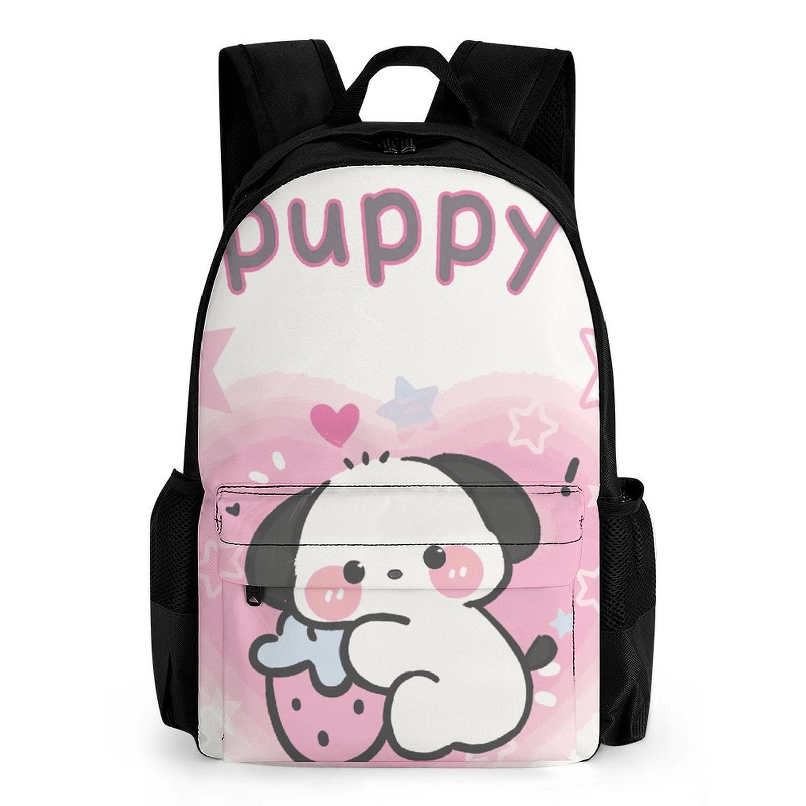Pochacco Backpack with Adjustable Straps, Multiple Pockets Backpack for ...