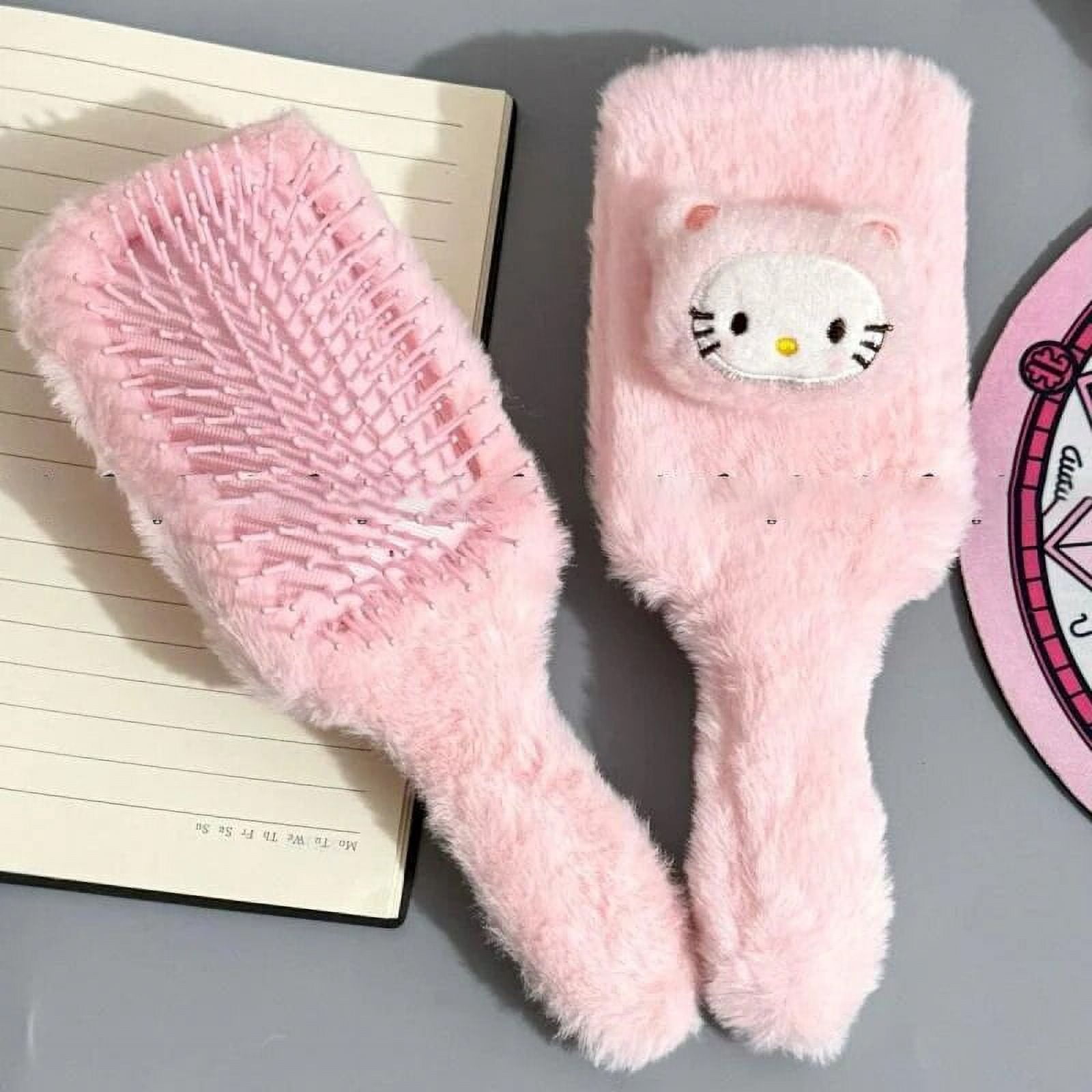 Pochacco Cartoon Anime Sanrio Plastic Comb Hello Kitty Pochacco Cute ...