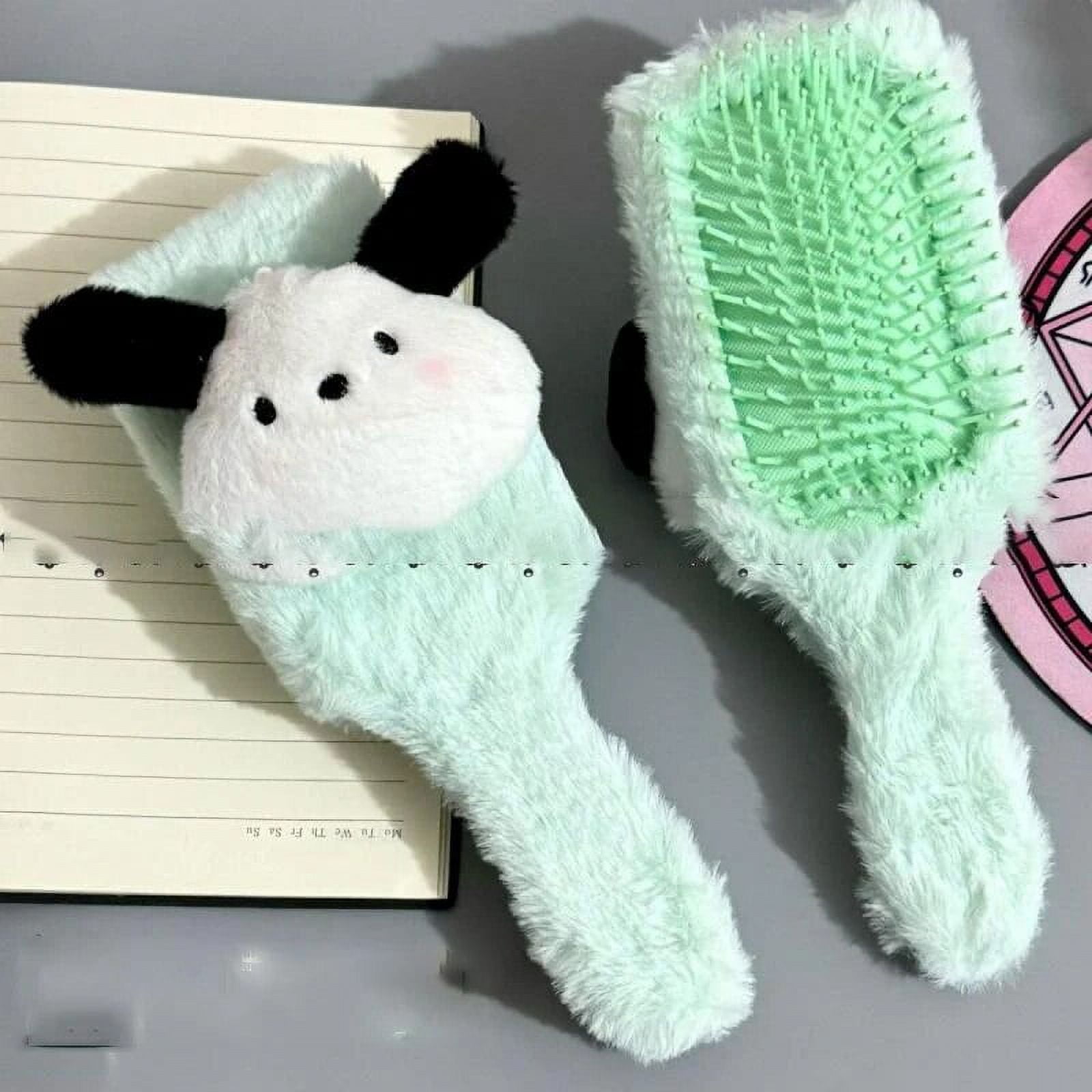Pochacco Cartoon Anime Sanrio Plastic Comb Hello Kitty Pochacco Cute ...