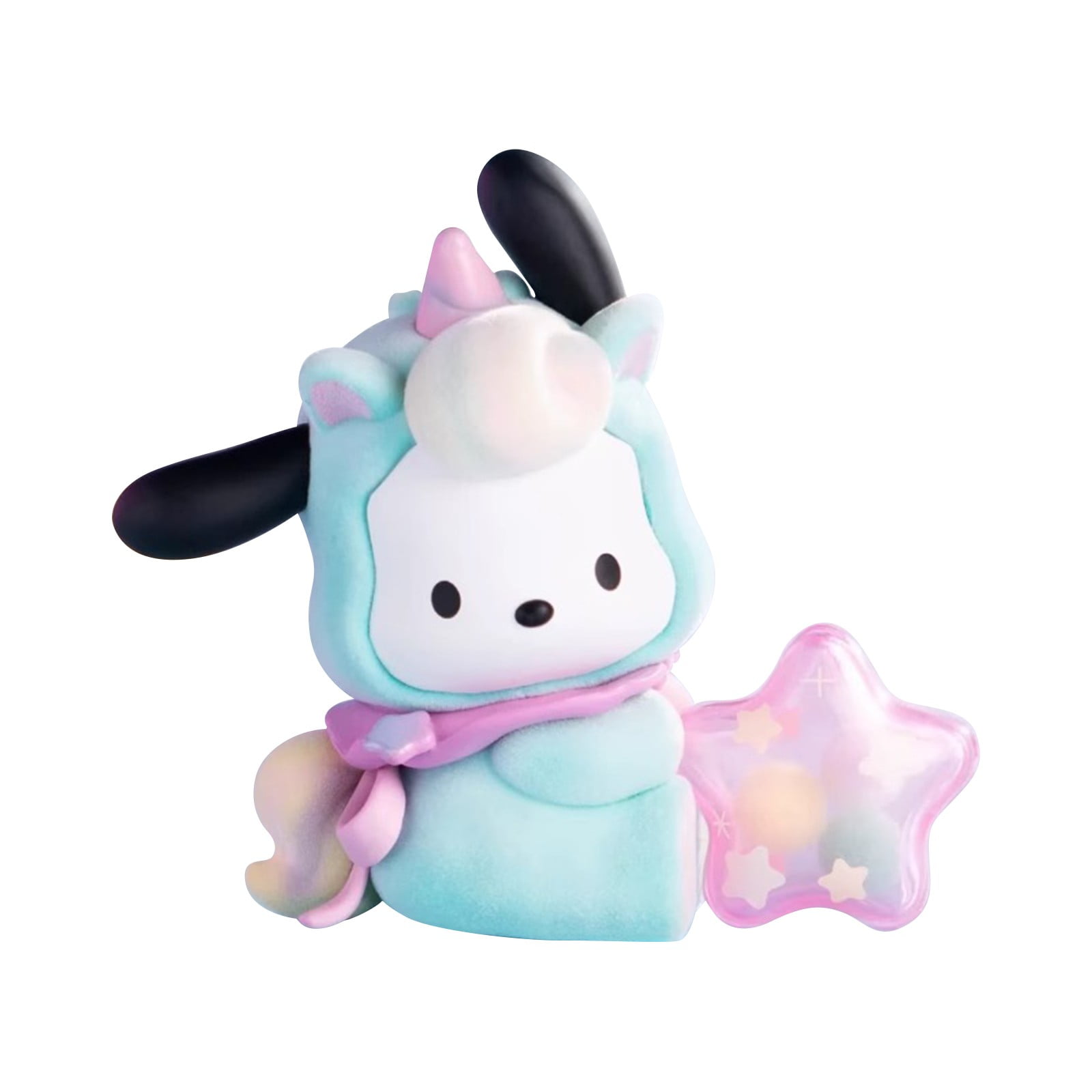 Pochacco Characters Fantasy Paradise Blind Box Toys, 3.93" Pochacco ...