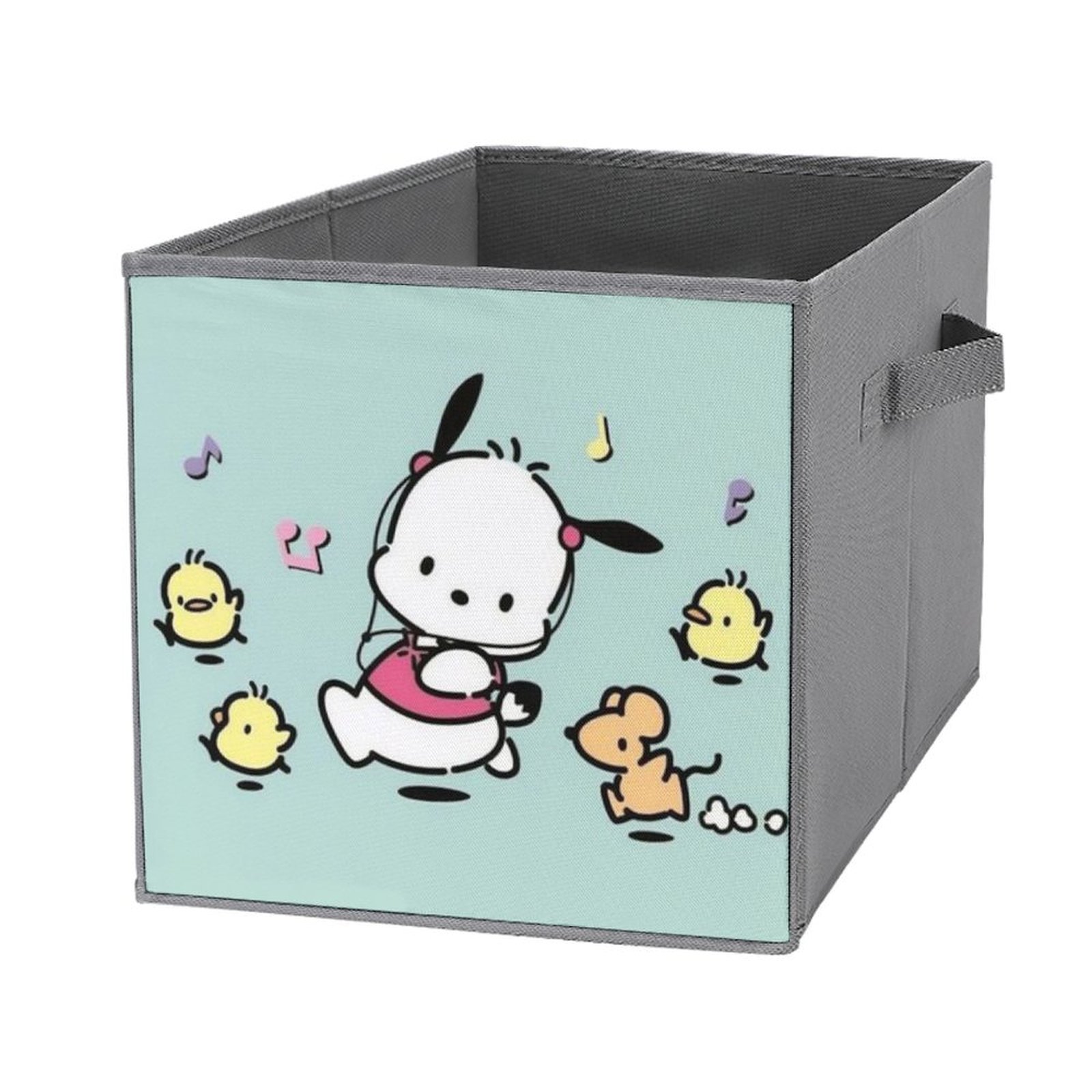 Pochacco Children's folding storage box 1PCS - Walmart.com