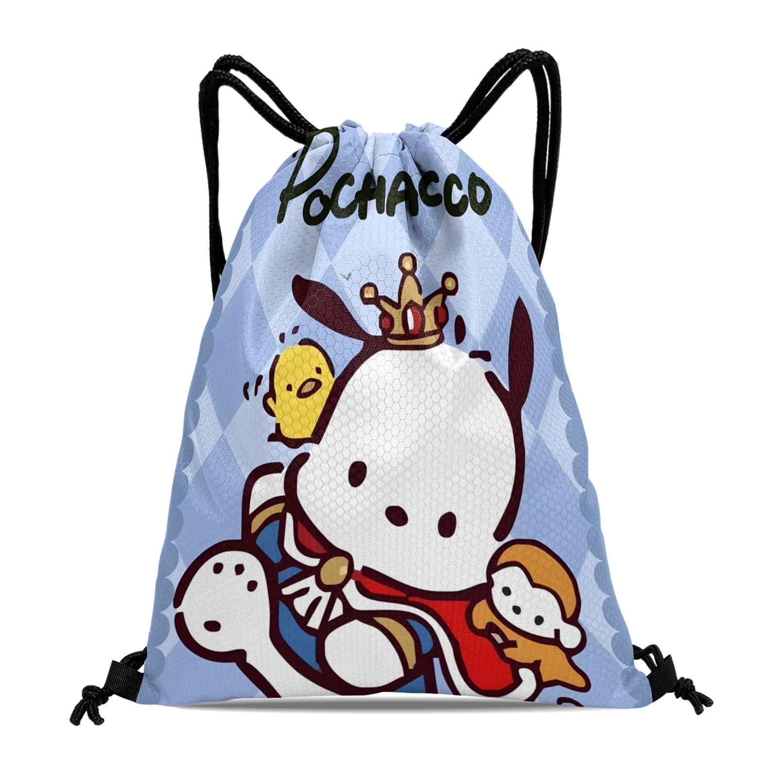 Pochacco Daily Backpack:Waterproof, perfect for fitness, hiking ...