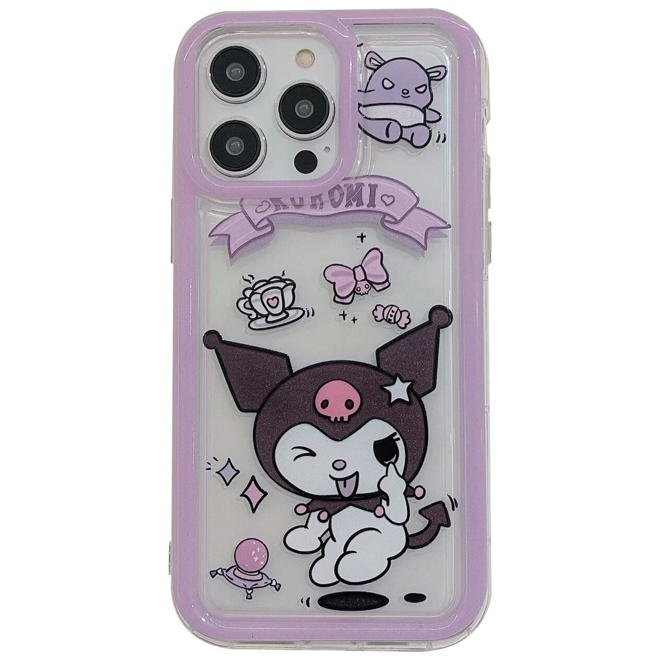 Pochacco Hello Kitty Melody PomPomPurin Sanrio Phone Case For iPhone 7 ...