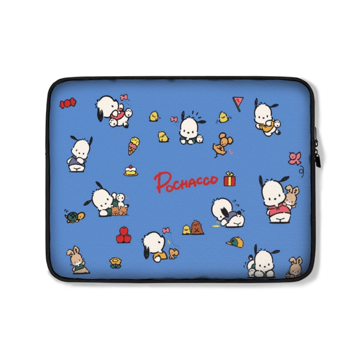 Pochacco Laptop Case 13 Inch Cute Laptop Case, Padded Laptop Case ...