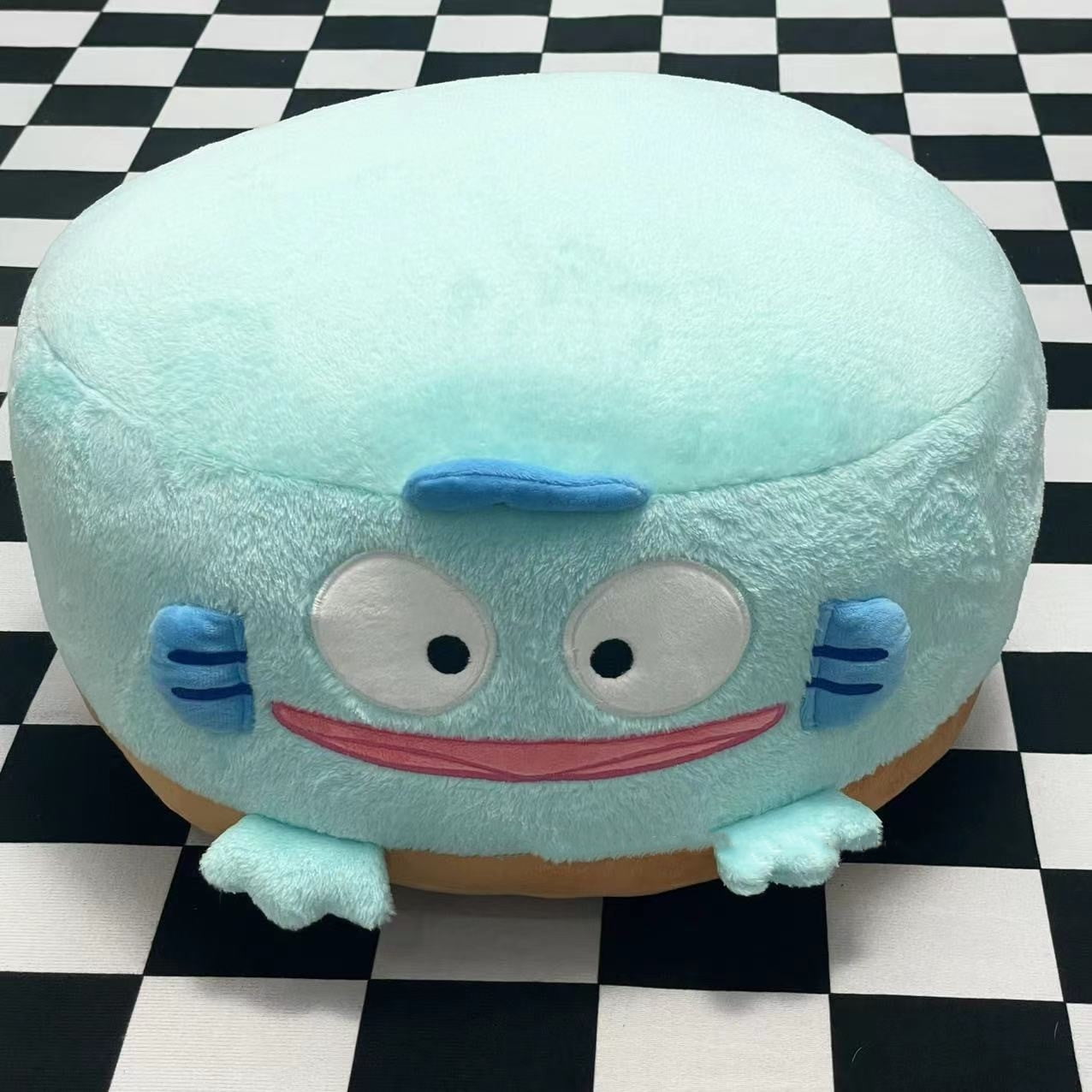 Pochacco My Melody Plushies Soft Hangyodon Cinnamoroll Kuromi Stuffed ...