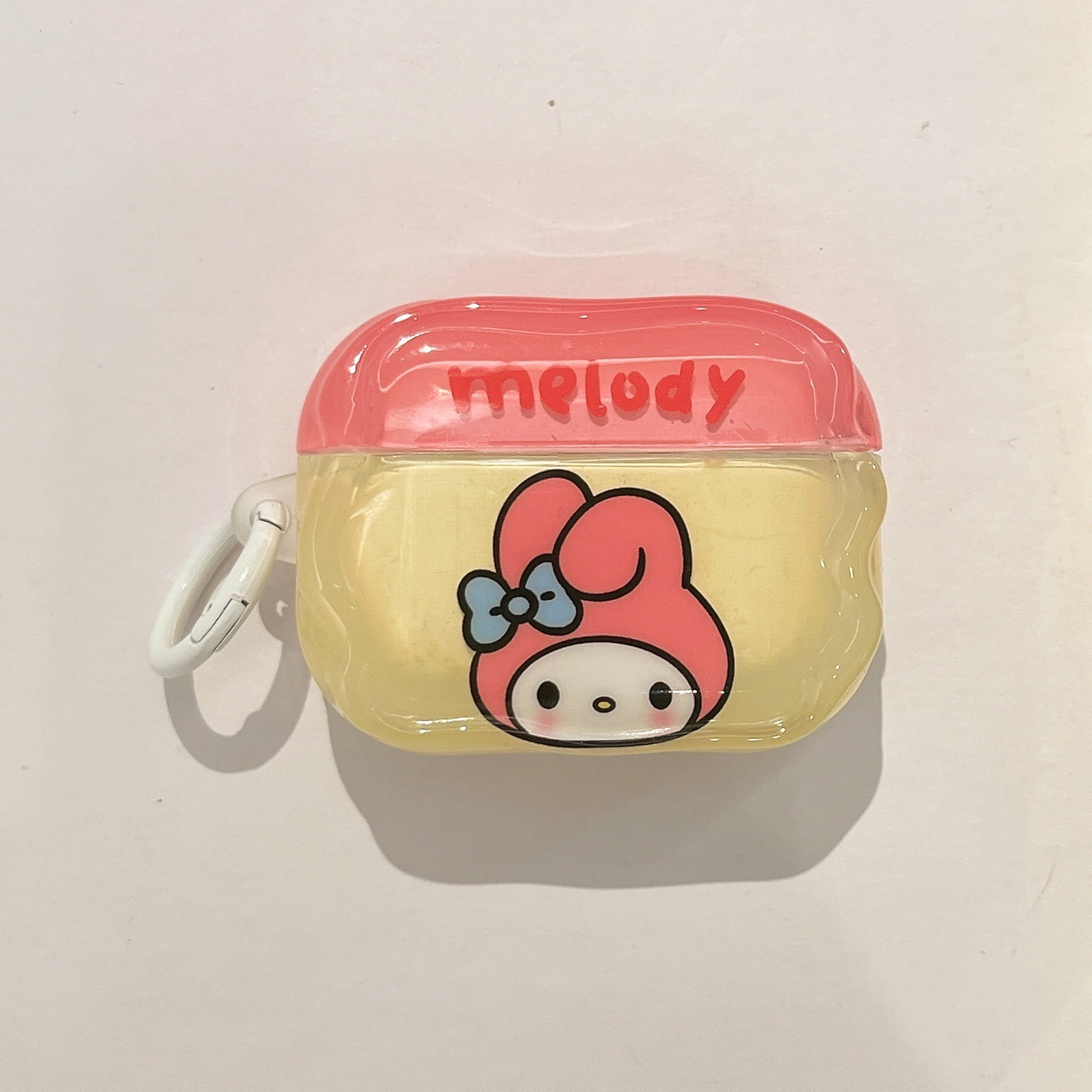 Pochacco Sanrio Cute Pom Pom Purin Hello kitty Headphone Case For Airpods 4,1,2,3,Pro,Pro2 ...