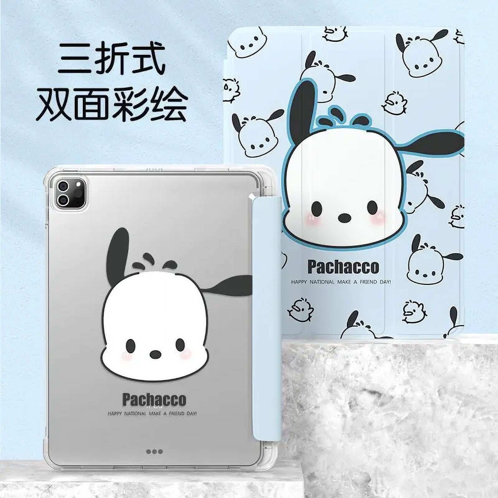 Pochacco Smart Cover for Ipad 10.9 10Th 10.2 9Th 9.7 8Th 7Th Generation ...