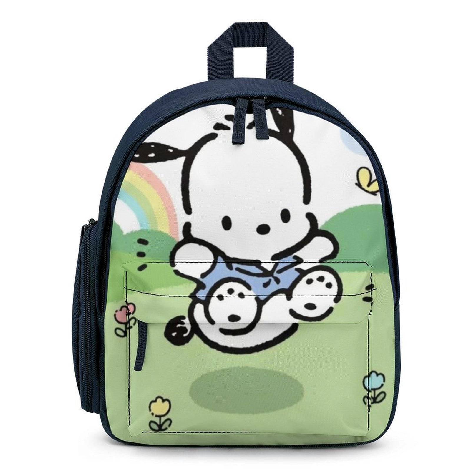 Pochacco Women's mini backpack for school blue9 - Walmart.com