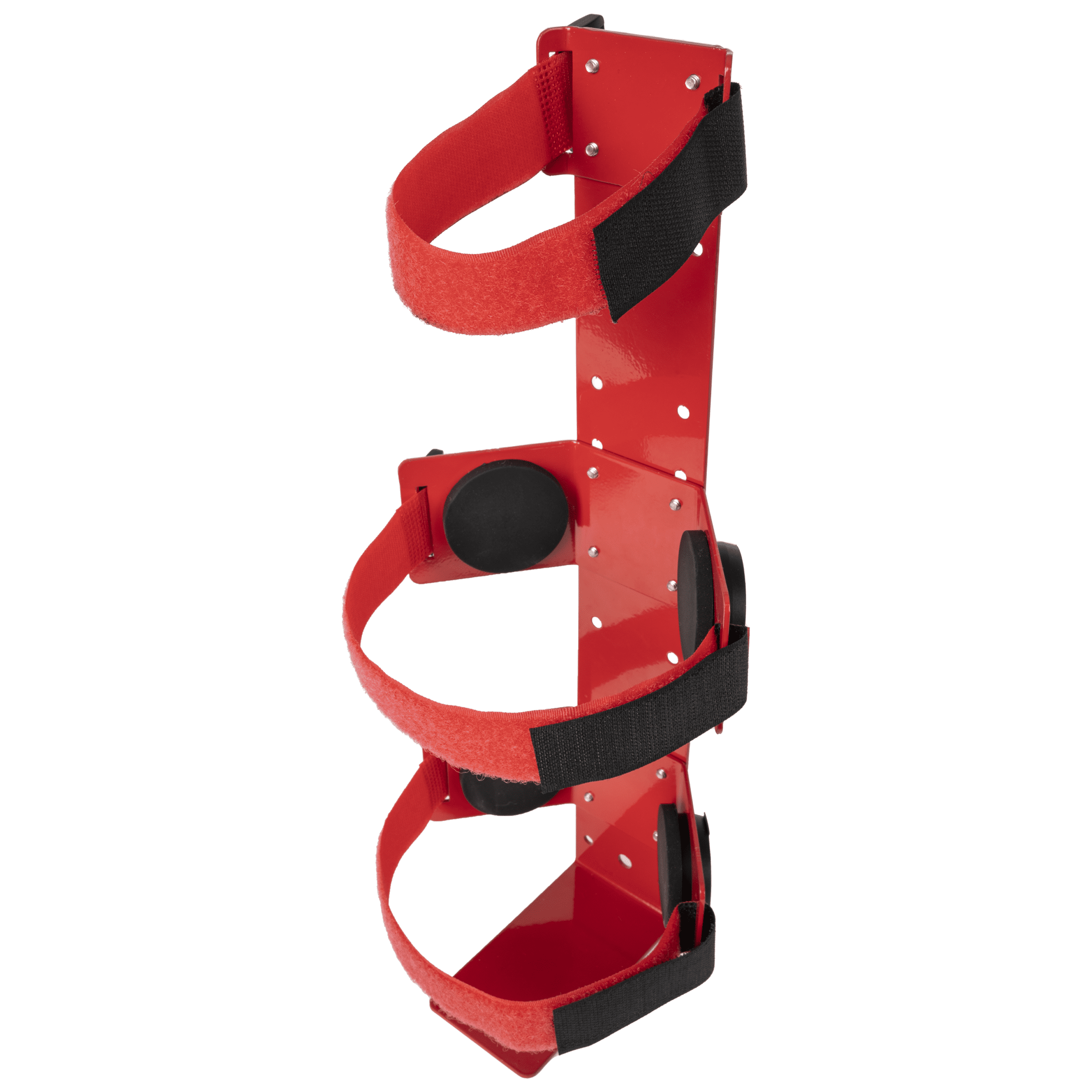 Pochar Fire Extinguisher Mounting Bracket Heavy Duty Wall Mount Bracket ...