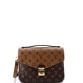 Pochette Metis Reverse Monogram Canvas By Rebag - Walmart.com