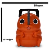 Pochita Popcorn Bucket (US Ver.) - Walmart.com
