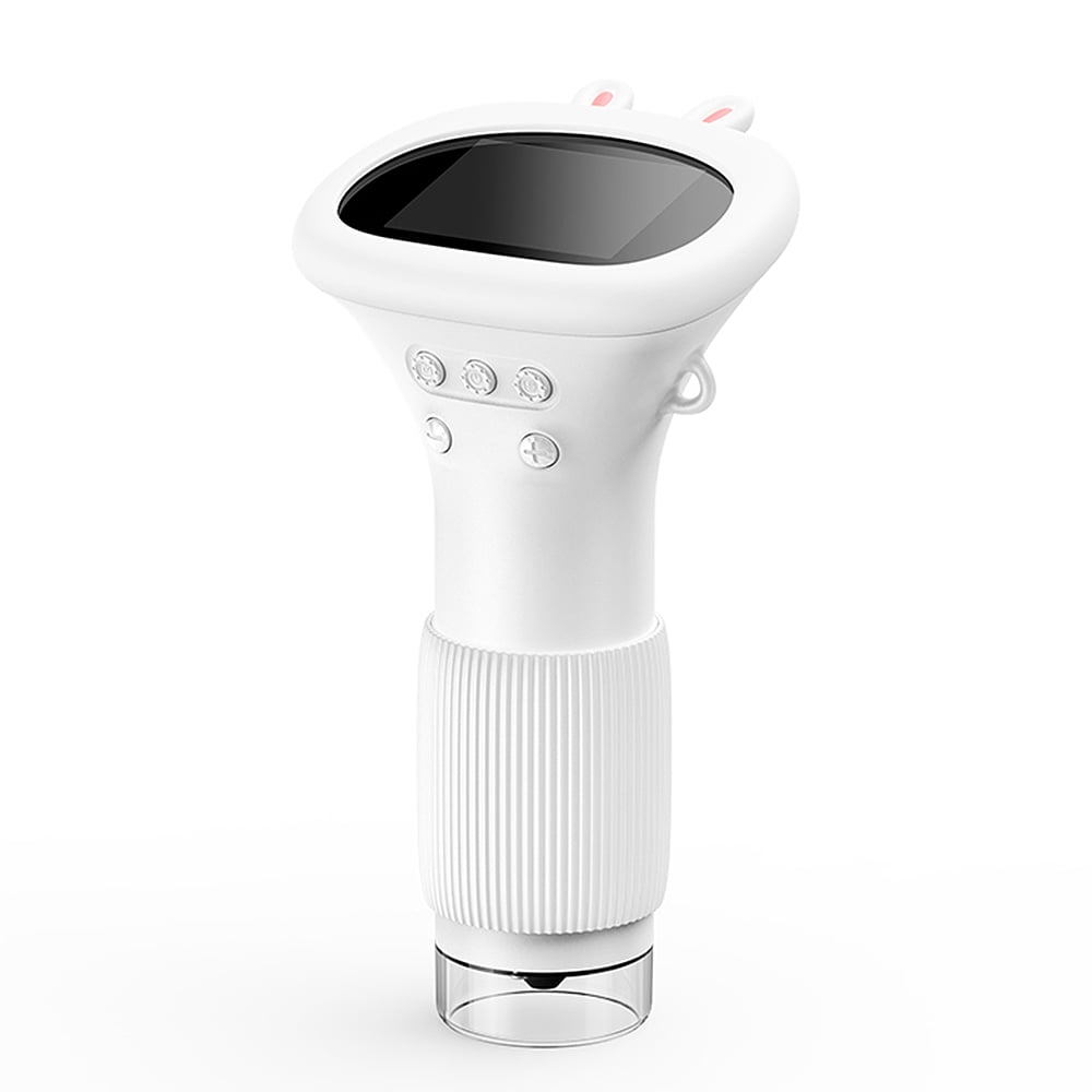 Pocket 1080P Mini Microscope For Kids 1000X Portable Digital Microscope ...