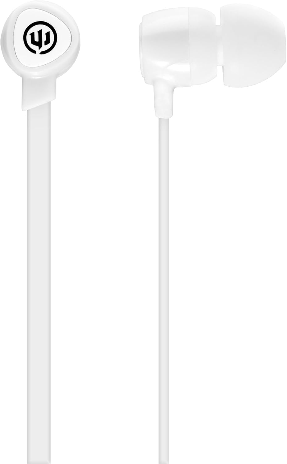 Wicked Audio WIBT1755 Omen Bluetooth Earbud - White - Walmart.com