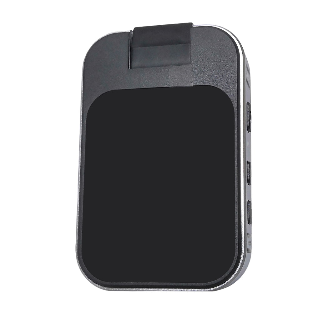 Pocket Action Camera with 180° Rotating Lens, WiFi Touch Screen Vlog ...