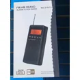 Pocket Am Fm Radio Auto-Search Emergency Receiver Battery Operated ...