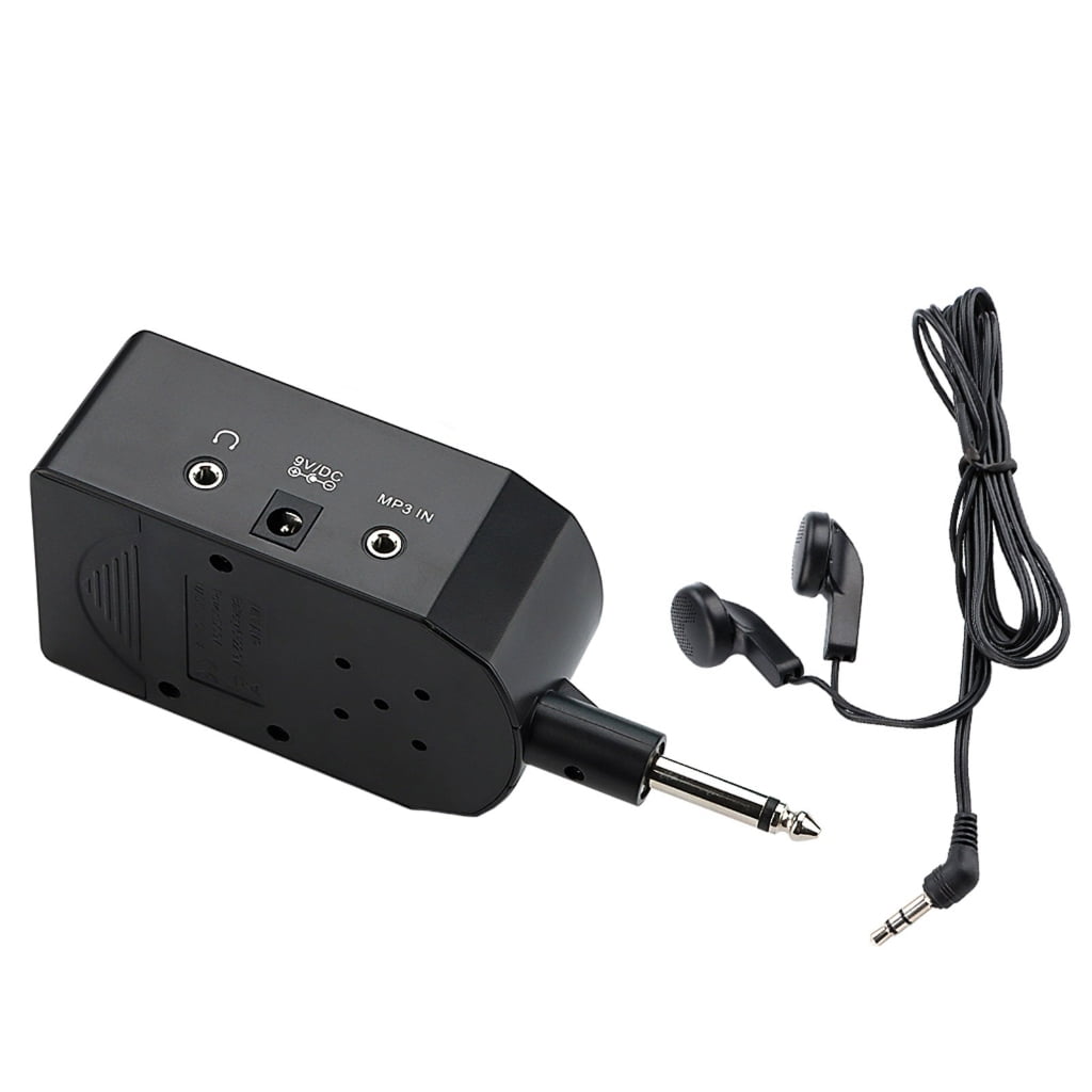 Pocket Amplifier With Big Speaker Light weight Guitar Headphone Amp ...