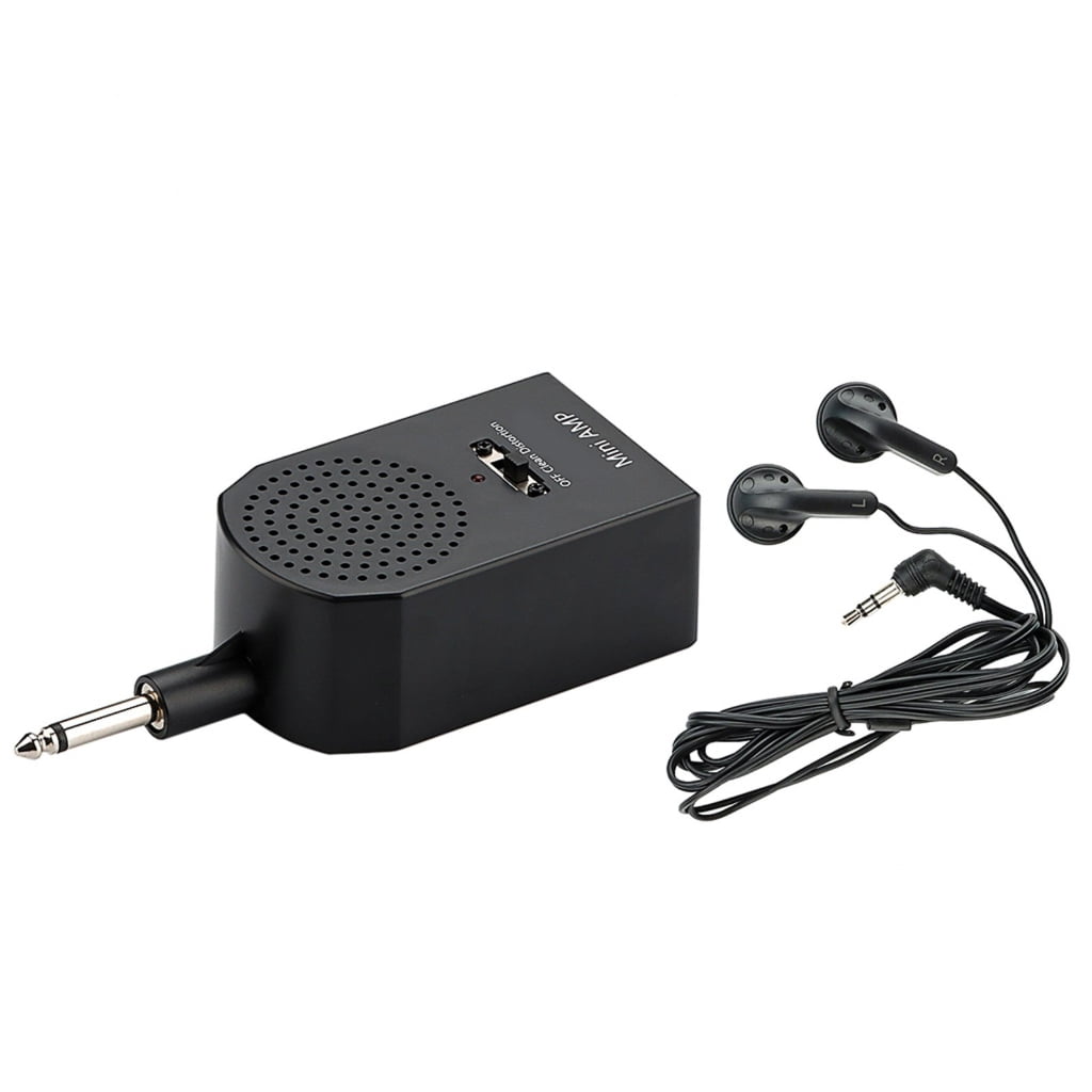 Pocket Amplifier With Big Speakers Light weight Guitar Headphone Amps ...