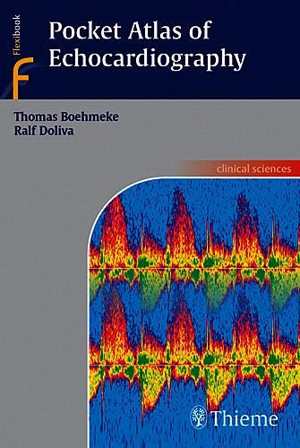 Pocket Atlas of Echocardiography - Walmart.com