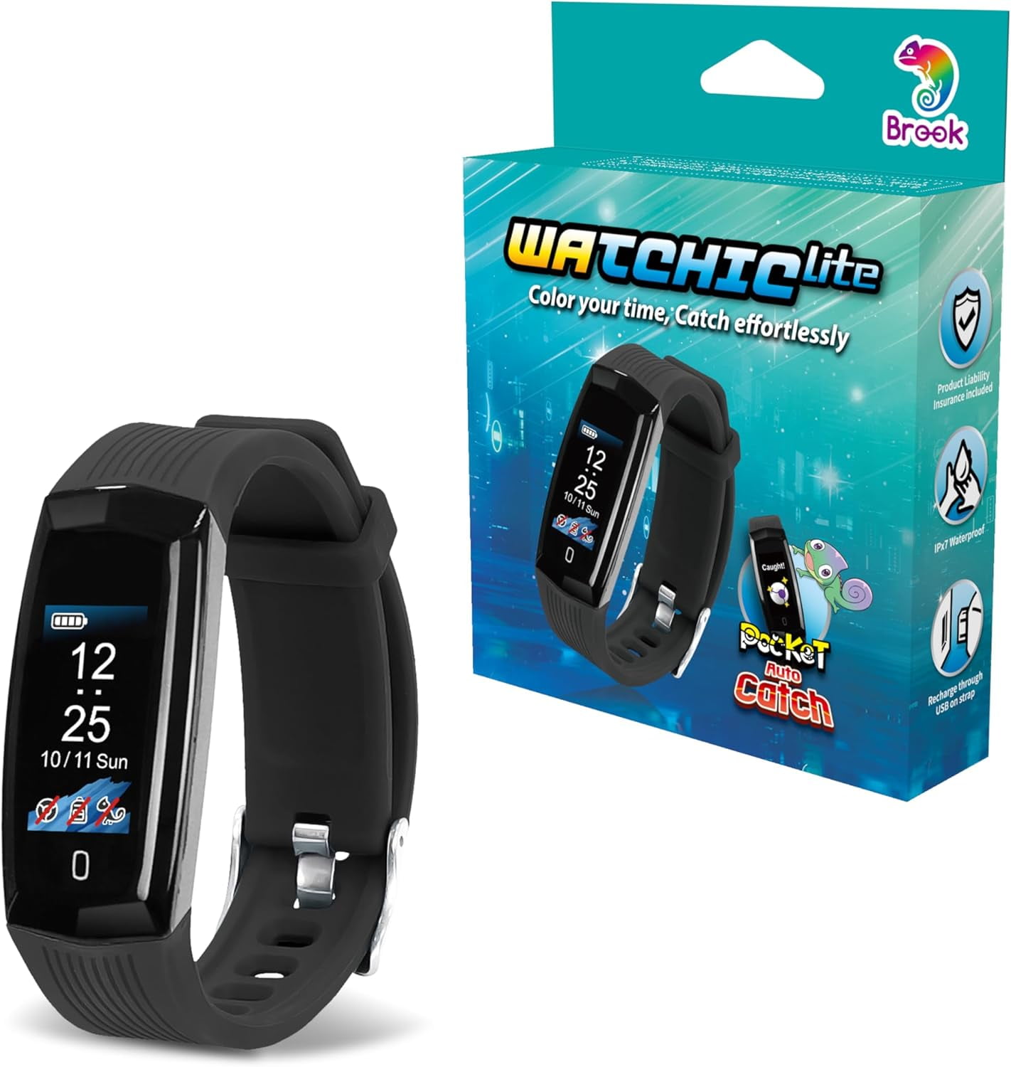 Pocket Auto Catch Watchic Lite - Walmart.com