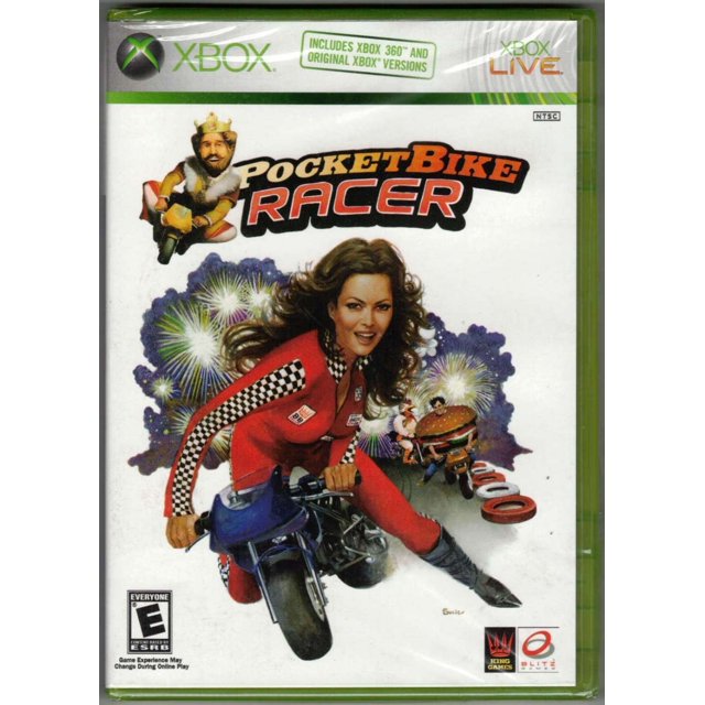Pocket Bike Racer Xbox 360 - Walmart.com